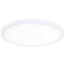 Paulmann Atria Shine LED-Feuchtraumleuchte LED 16 W Warmweiß Weiß