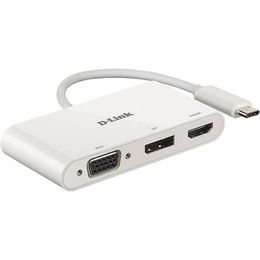 DLink D-Link USB-C® Dockingstation DUB-V310