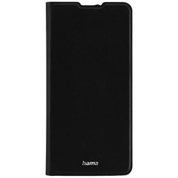 Hama Daily Protect Booklet Xiaomi Redmi Note 13 4G Schwarz Standfunktion