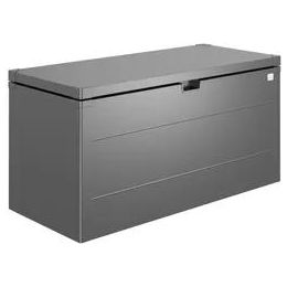 BioHort Aufbewahrungsbox StyleBox dunkelgrau-metallic 140 x 60 x 71 cm