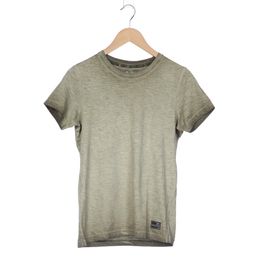 QS by S.Oliver Herren T-Shirt, grün