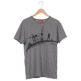 Derbe Herren T-Shirt, grau