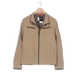 Bugatti Herren Jacke, beige, Gr. 52