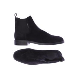 Gant Herren Stiefel, schwarz