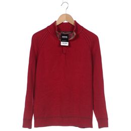 Brice Herren Pullover, bordeaux, Gr. 48