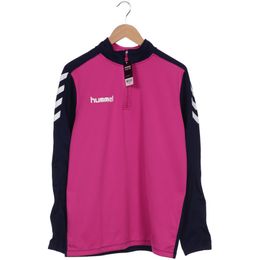Hummel Herren Sweatshirt, pink, Gr. 48