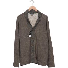 Maerz Herren Strickjacke, braun