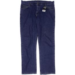Jack Wolfskin Herren Jeans, marineblau