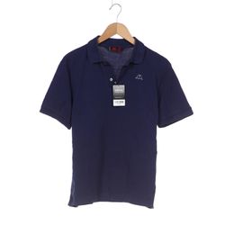 Kappa Herren Poloshirt, marineblau