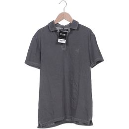 Marc O'Polo Marc O Polo Herren Poloshirt, grau, Gr. 46