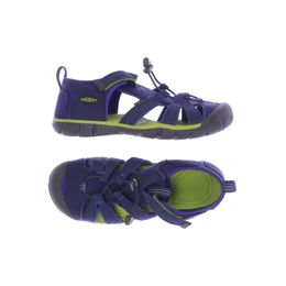 Keen Herren Sandale, blau, Gr. 38