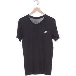 Nike Herren T-Shirt, schwarz, Gr. 48