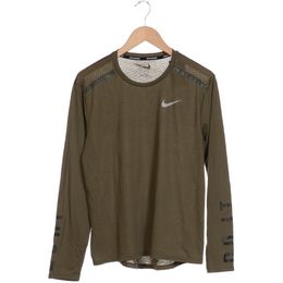 Nike Herren Langarmshirt, grün