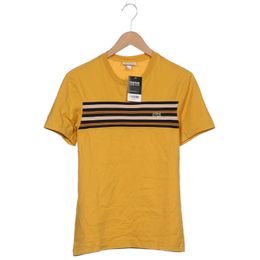 Lacoste Herren T-Shirt, gelb