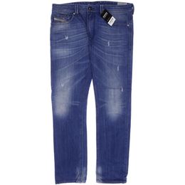 Diesel Herren Jeans, blau, Gr. 52