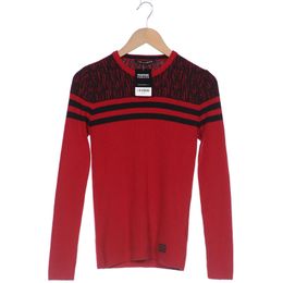 Cipo & Baxx Cipo & Baxx Herren Pullover, rot