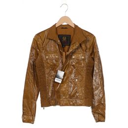 Belstaff Herren Jacke, gelb, Gr. 42