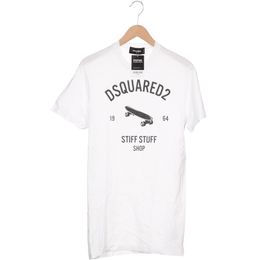 Dsquared2 Herren T-Shirt, weiß