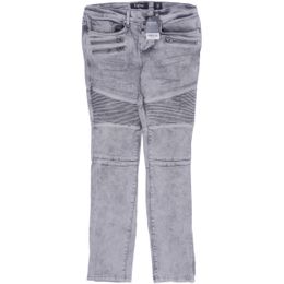 tigha Herren Jeans, grau