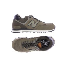 New Balance Herren Sneakers, grün, Gr. 41.5