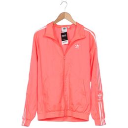 adidas originals Herren Jacke, neon, Gr. 48