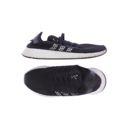 adidas originals Herren Sneakers, schwarz, Gr. 8