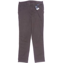 adidas originals Herren Stoffhose, braun, Gr. 52