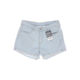 H&M H&M Damen Shorts, hellblau, Gr. 36