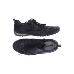 Geox Herren Sneakers, schwarz, Gr. 41