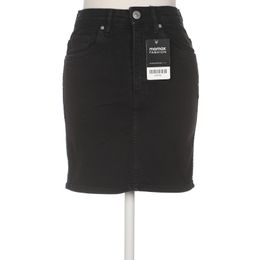 Zara Damen Rock, schwarz, Gr. 34