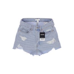 H&M H&M Damen Shorts, hellblau, Gr. 36