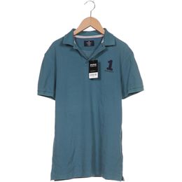 Hackett LONDON Herren Poloshirt, türkis