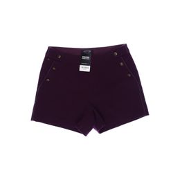 BONOBO Damen Shorts, bordeaux, Gr. 38