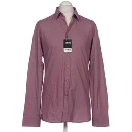 Hugo by Hugo Boss Herren Hemd, pink, Gr. 52