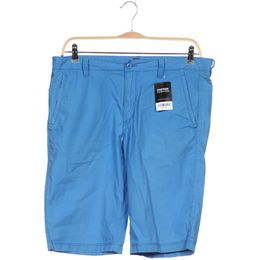 s.Oliver Herren Shorts, blau