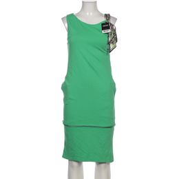 Class Roberto Cavalli Damen Kleid, grün, Gr. 36