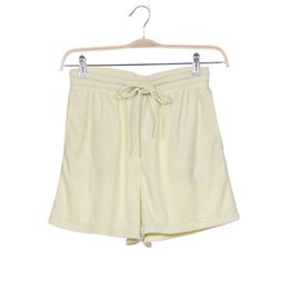 H&M H&M Damen Shorts, cremeweiß, Gr. 36