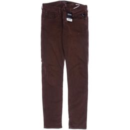 Replay Herren Jeans, braun