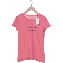 Marc O'Polo Marc O Polo Damen T-Shirt, pink, Gr. 34