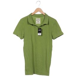 Tom Tailor Denim Herren Poloshirt, hellgrün