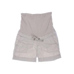 H&M Mama H&M Mama Damen Shorts, beige, Gr. 38