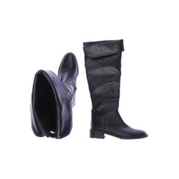 Buffalo LONDON Damen Stiefel, schwarz