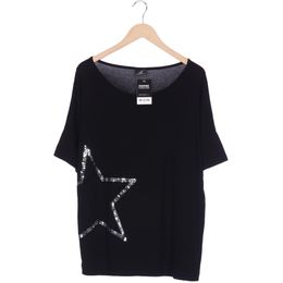 Emilia Lay Damen T-Shirt, schwarz