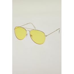 H&M H&M Damen Sonnenbrille, gold