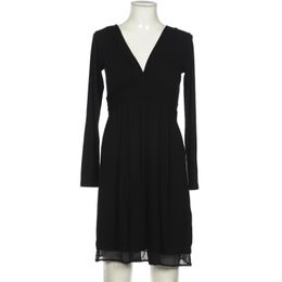 TWINSET Damen Kleid, schwarz, Gr. 38