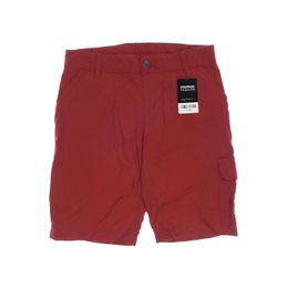 Columbia Damen Shorts, rot, Gr. 6