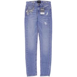 TWINSET Damen Jeans, blau, Gr. 32