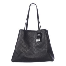 Guess Damen Handtasche, schwarz