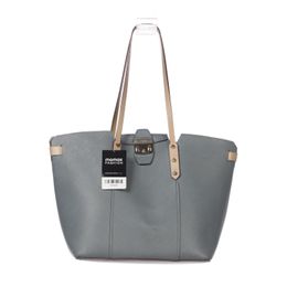 Furla Damen Handtasche, grau, Gr.