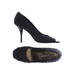 Buffalo LONDON Damen Pumps, schwarz